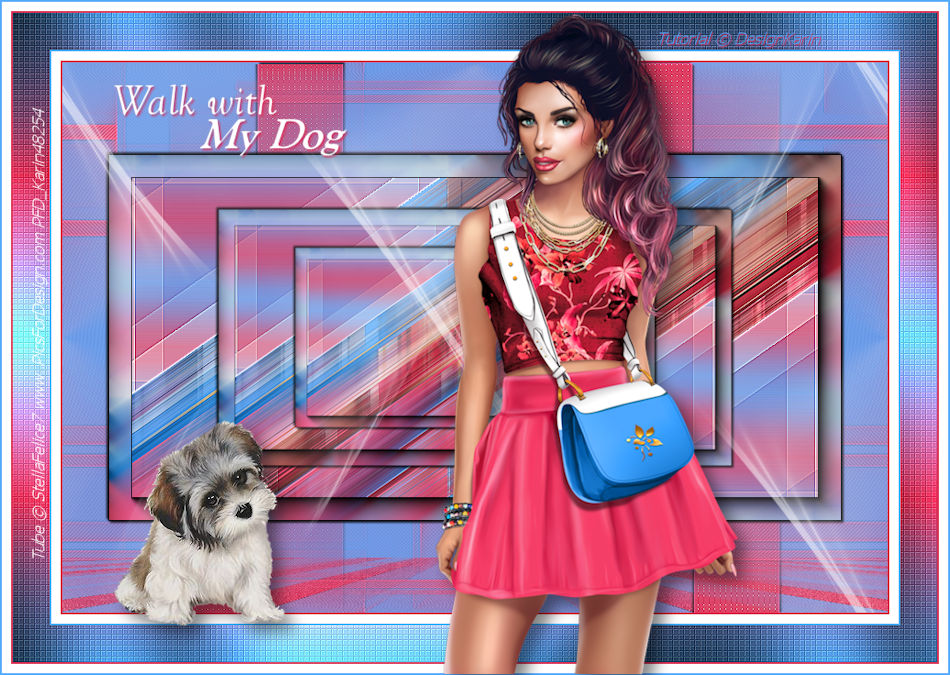walk-with-my-dog
